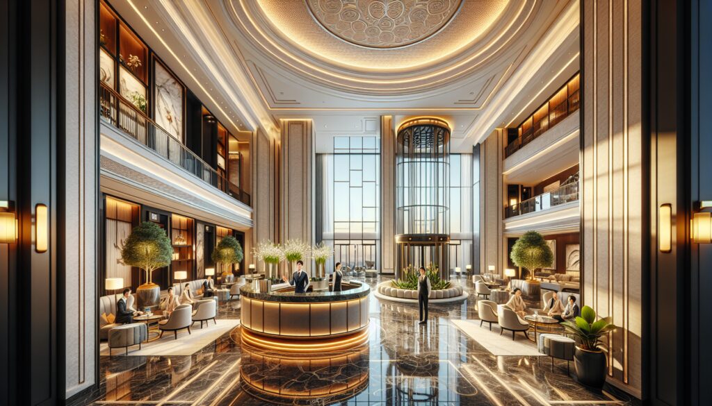 Descubre el hotel NH Collection Bogotá WTC Royal: lujo y confort en la ...