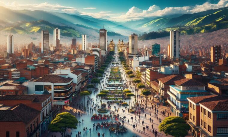 A qué región pertenece Bogotá: una guía completa - Turismo en Bogota